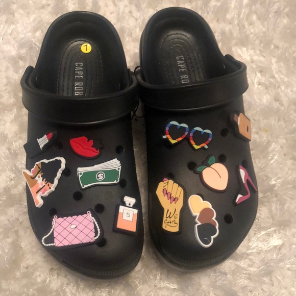 Cape Robbin | Shoes | Cape Robbin Crocs | Poshmark